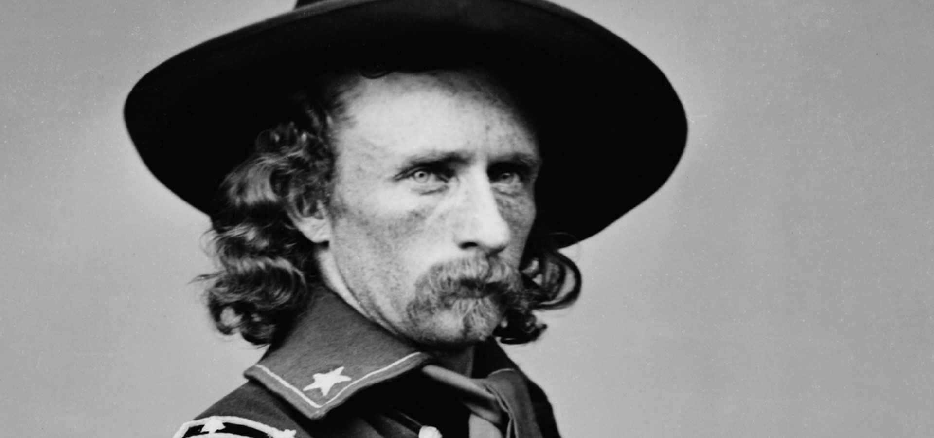 Biografier nordamerikanske indianere – George Armstrong Custer | NetSpirit