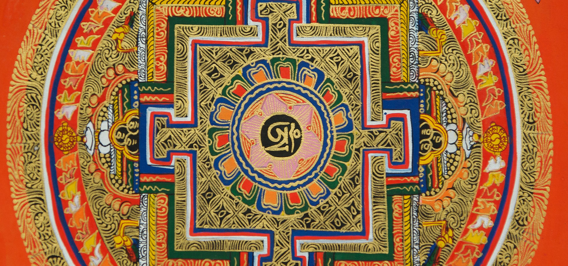 Mandala i den tibetanske tradition | NetSpirit